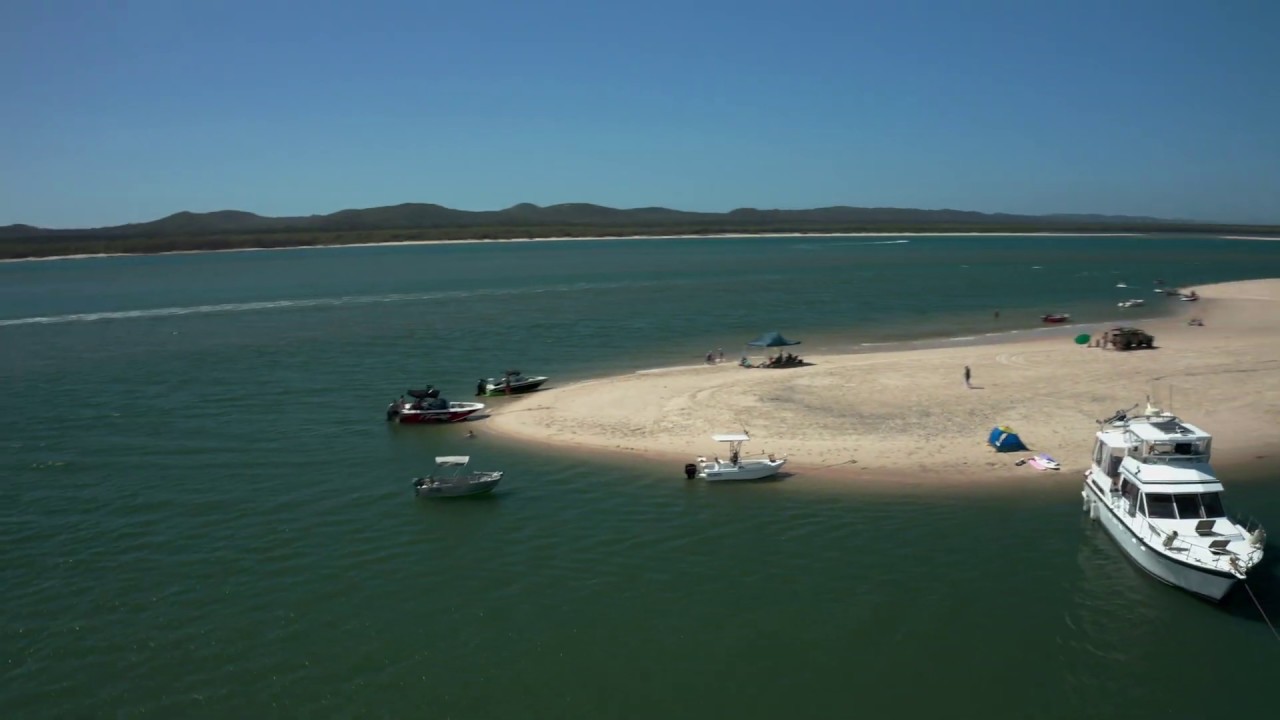 Summer afternoon at Jumpinpin - YouTube