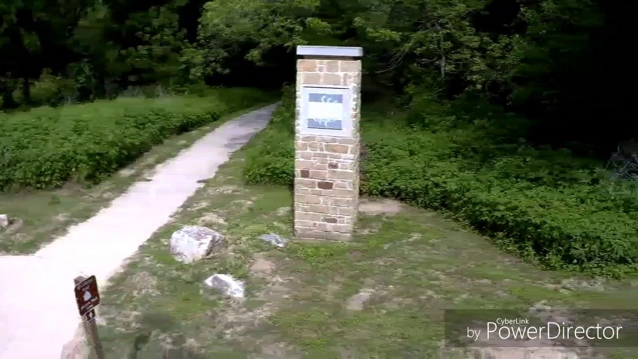 Haunted donkey lady bridge - YouTube