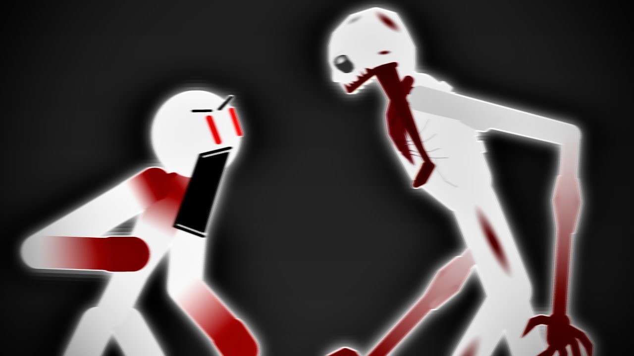 Sadist 096 Vs Scp 096 - YouTube