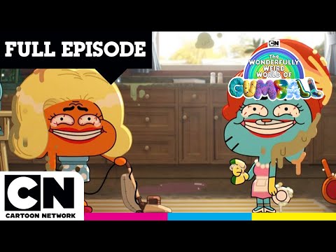 The Roast: FULL EPISODE | The Wonderfully Weird World of Gumball | Cartoon Network UK