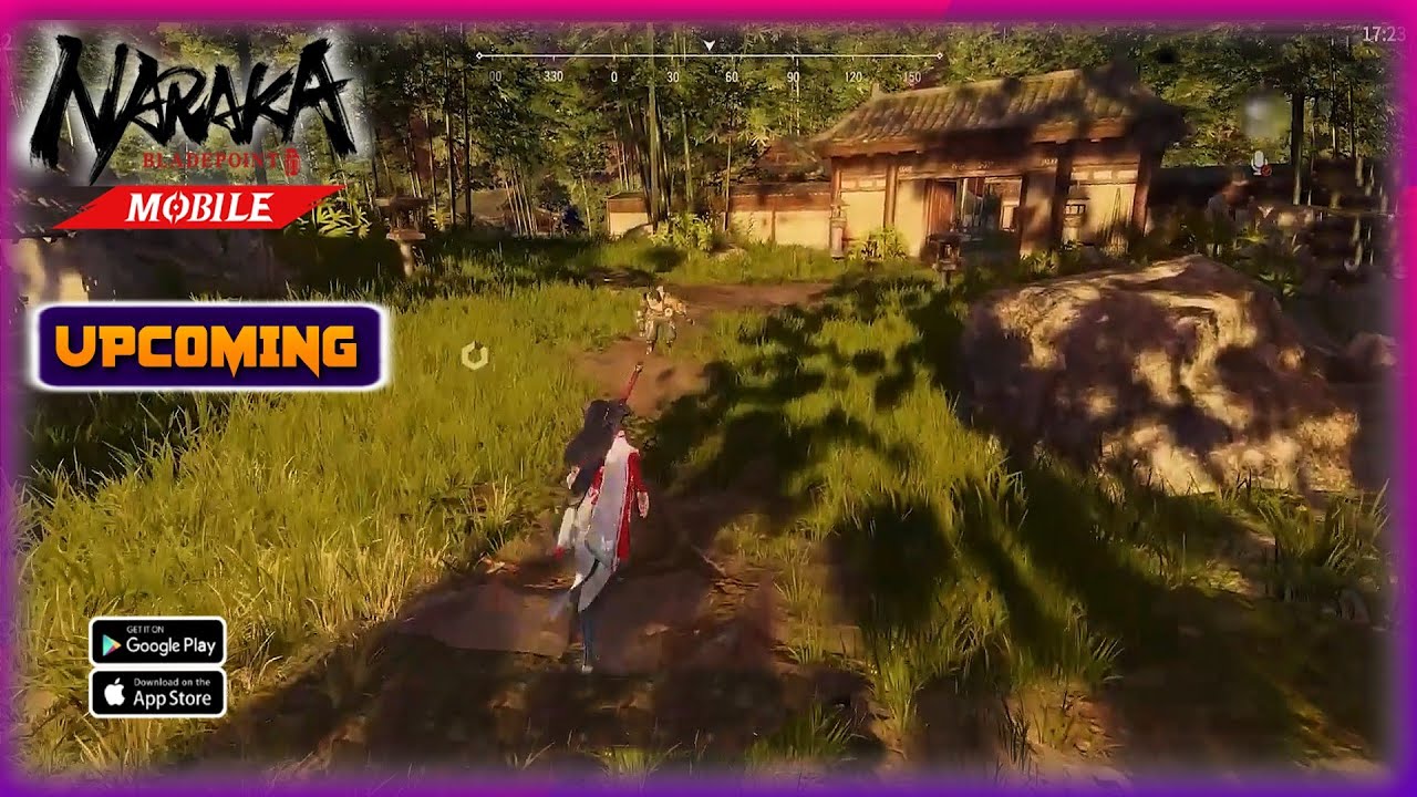 Naraka: Bladepoint Mobile (NetEase) Gameplay Trailer - YouTube