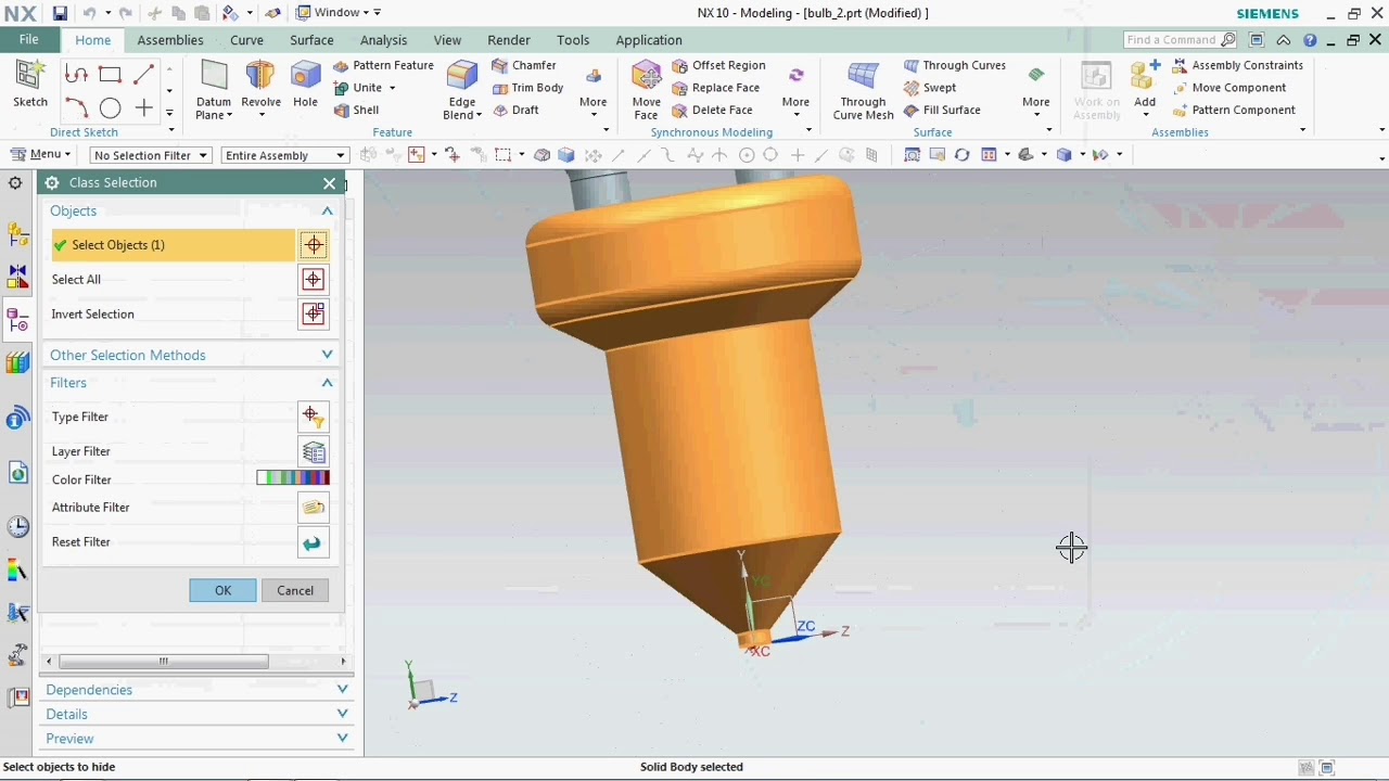 how to use tube comment in nx- tutorial - YouTube
