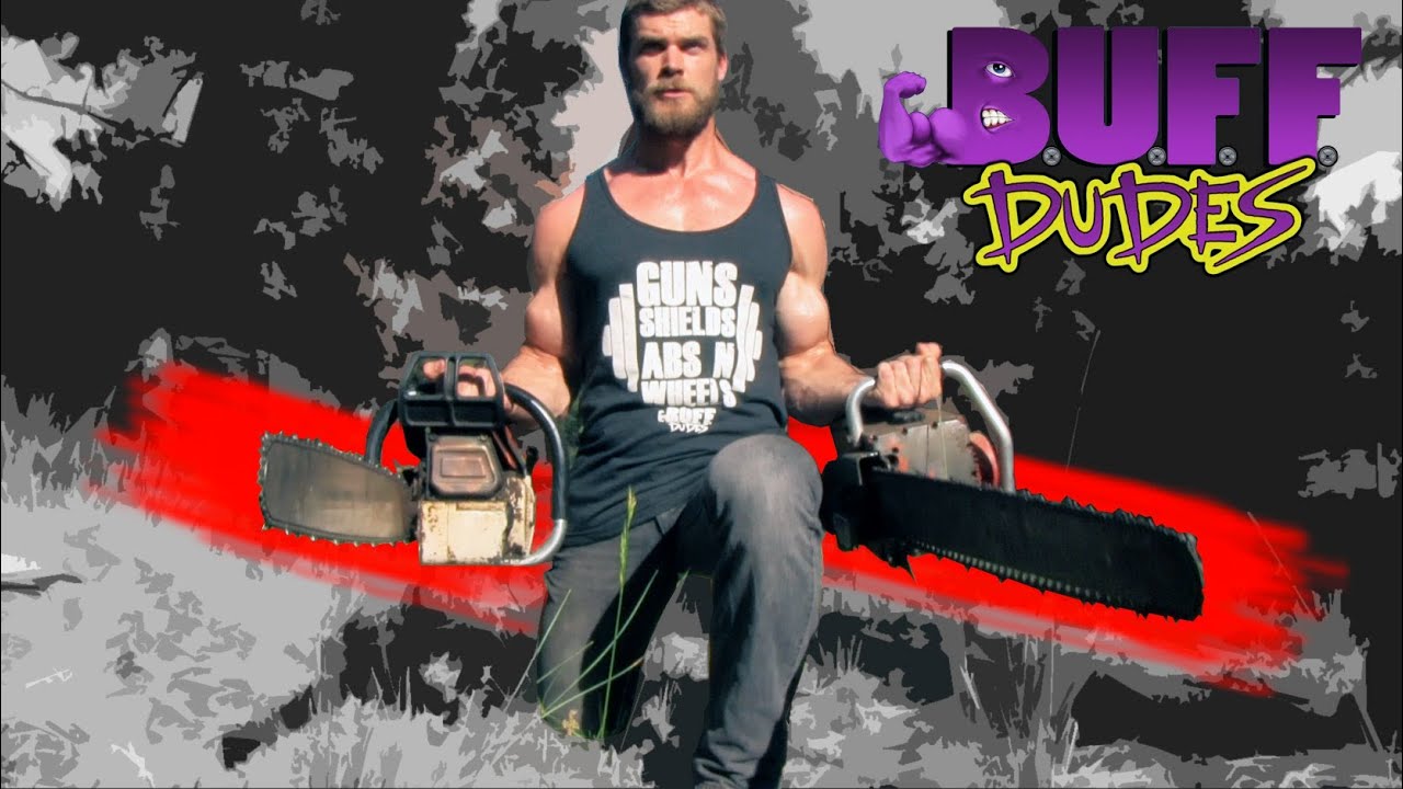 Buff Dudes Vs Evil Dead - YouTube