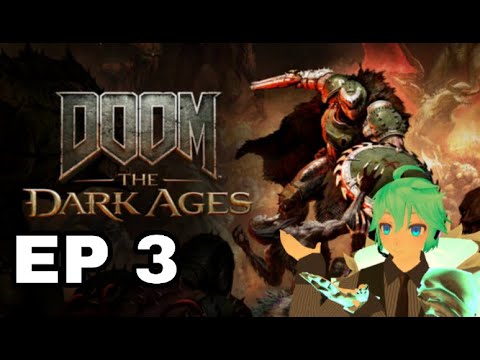 Doom the dark ages ep 3 (pacific rim on mars) - YouTube