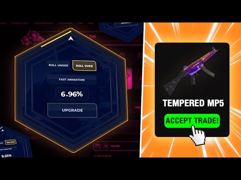 HITTING The Most INSANE UPGRADER EVER! (GIVEAWAY) - YouTube