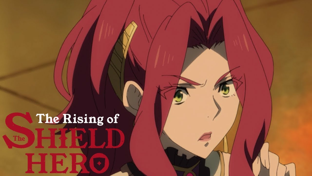 Interference | The Rising of the Shield Hero - YouTube