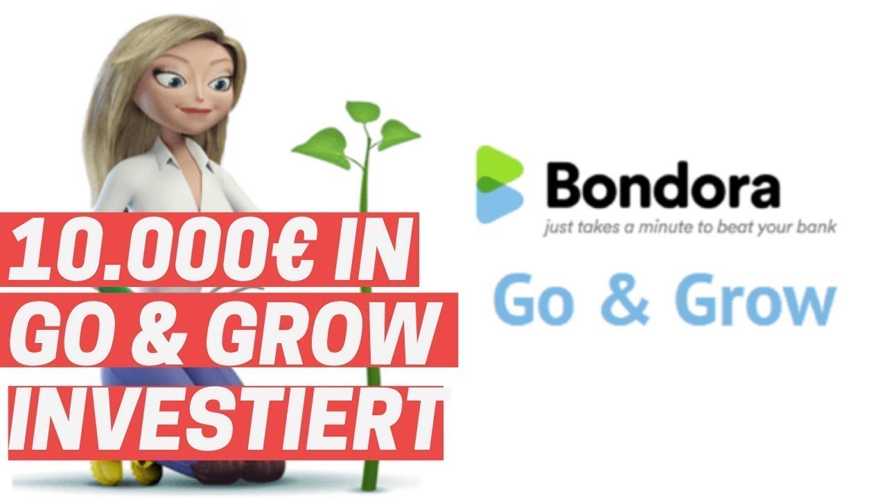 Bondora Go & Grow 10.800€ Update (2021) - YouTube