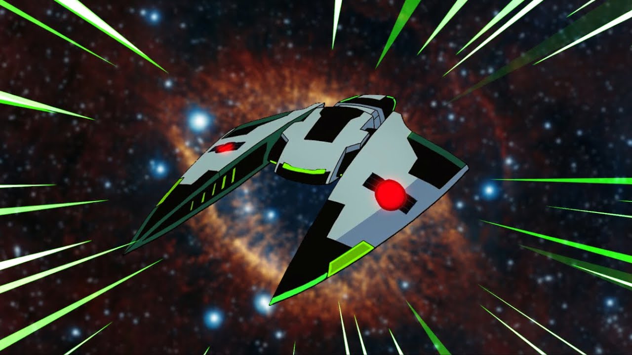 New Planet Aqua And Travel to Space In Ben 10 Arrival Of Aliens - YouTube