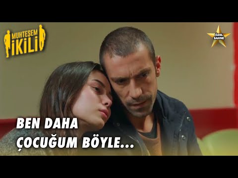 Barca, Yasemin'e Destek Oluyor! - Muhteşem İkili Özel Klip