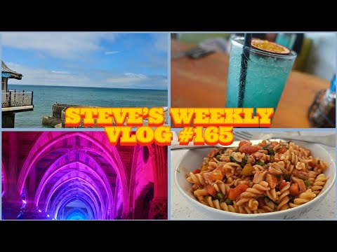 Steve's Weekly Vlog #165 | THE ONE WITH A NEW DESTINATION EXPERIENCE ...