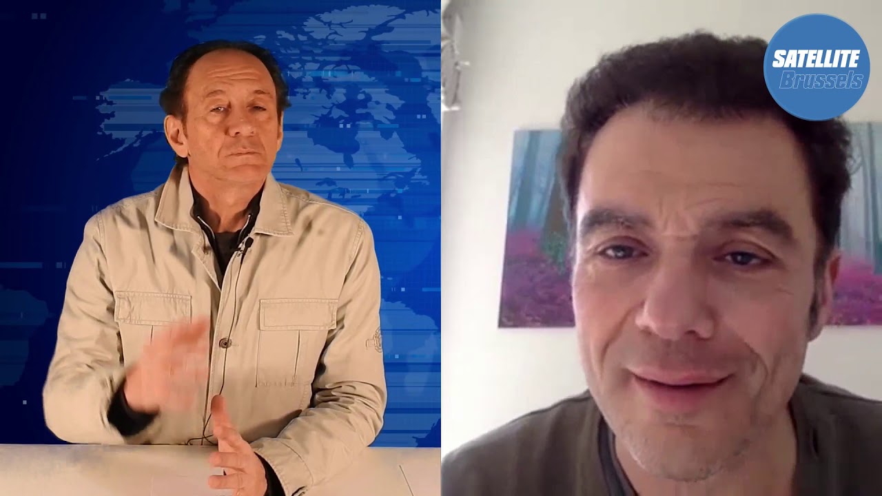 Richard Ruben est comme nous tous confiné ! - YouTube