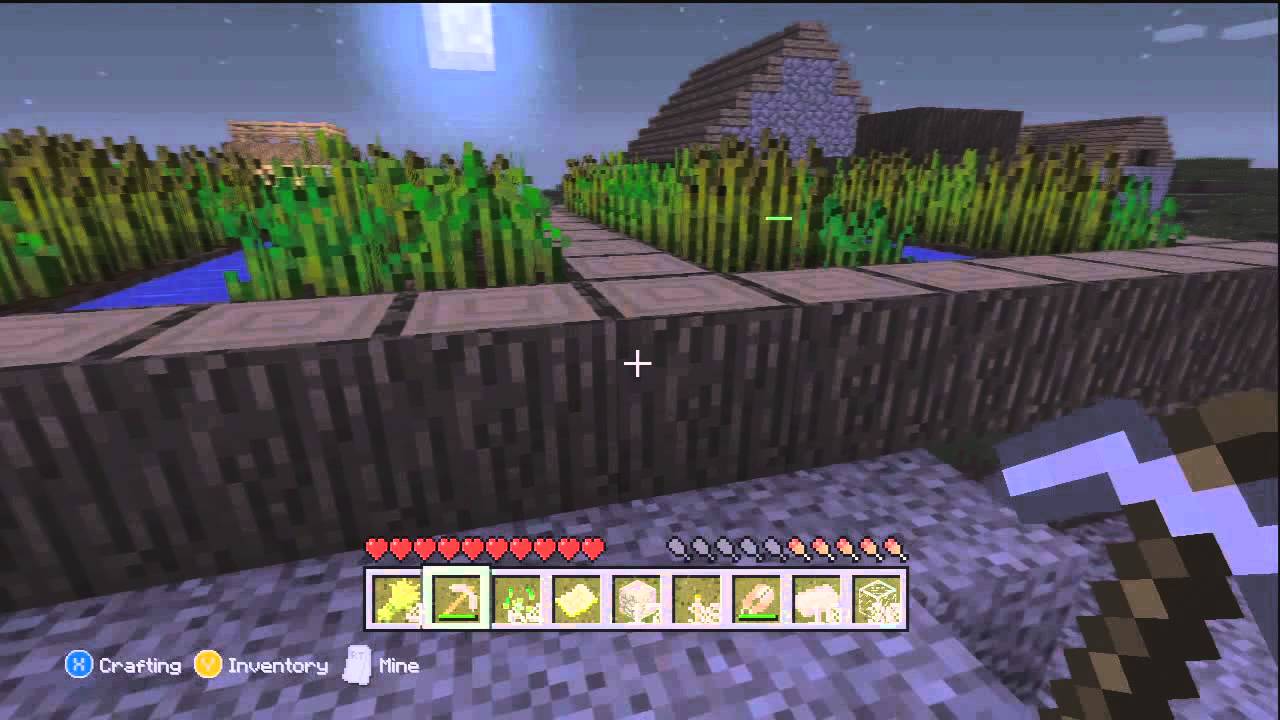 Let's Play: Minecraft - Xbox 360 Edition with Friends Ep. 11 - YouTube