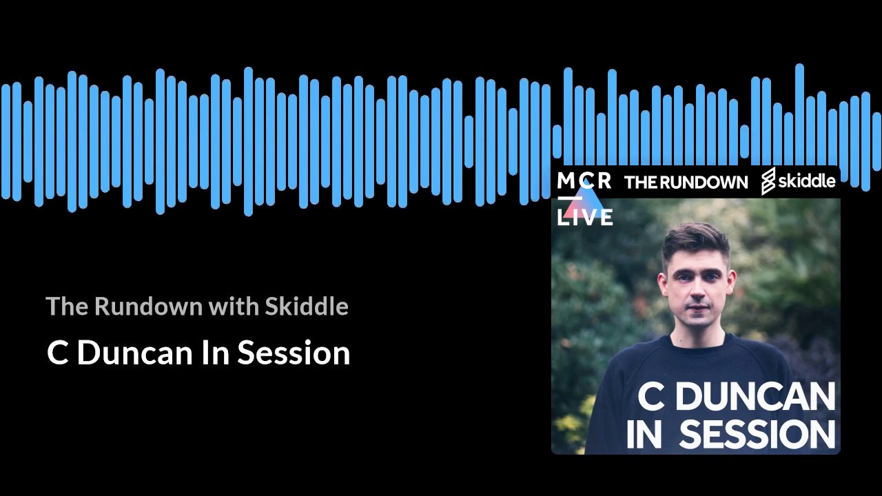 C Duncan In Session - YouTube