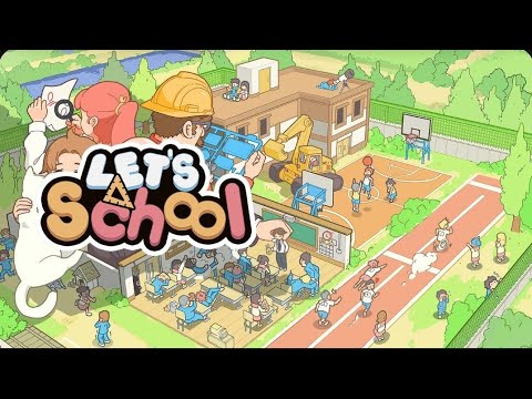 Let's School | PS5 | Get back To Class! - YouTube