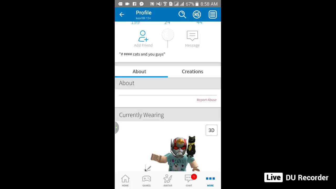 i have robux with new roblox account - YouTube