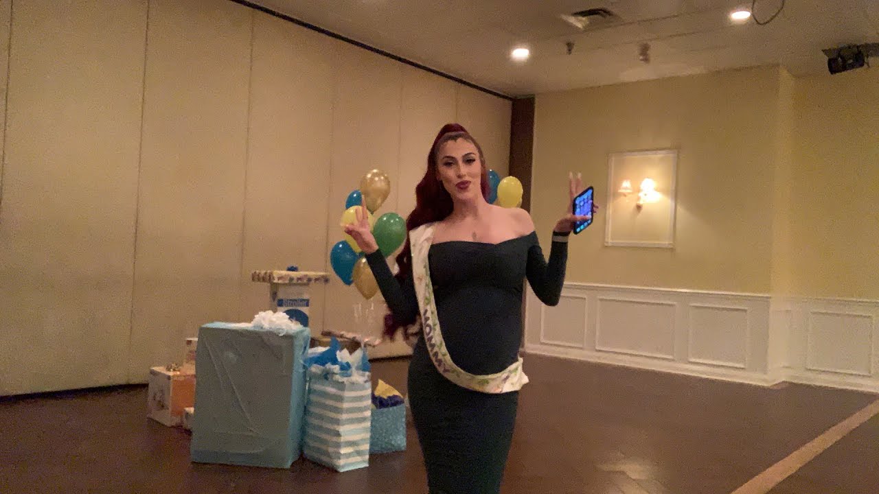 BABY SHOWER LIVE | Jinger Elizabeth - YouTube
