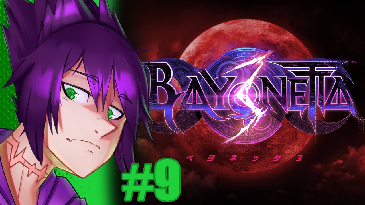 Frog up Bird up | Bayonetta 3 | 9 - YouTube