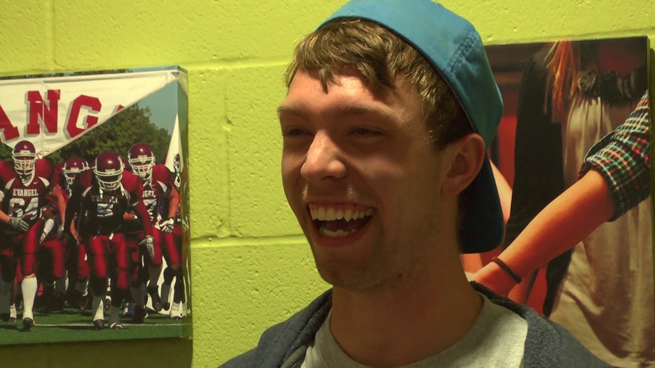 COEM175 Danielle Aubry & Jacob Auer "Luck of the Draw" - YouTube