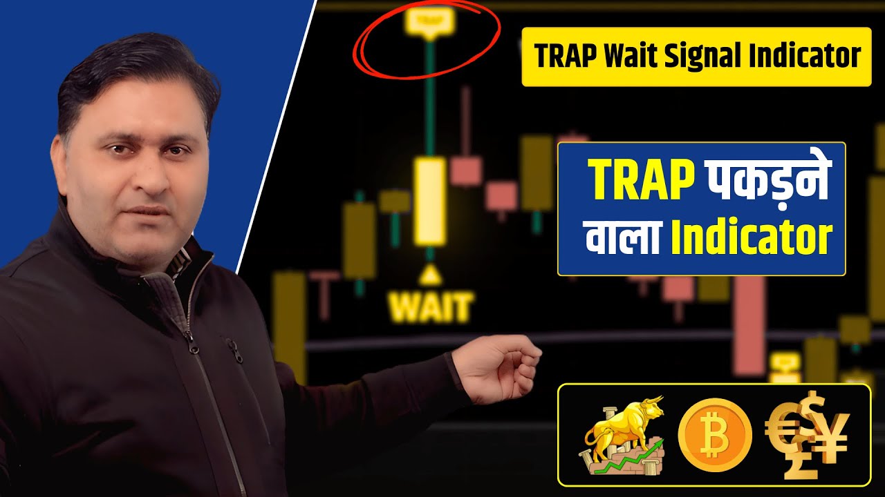 How Smart Money Traps Retail Traders | Price Action & Liquidity Based ...