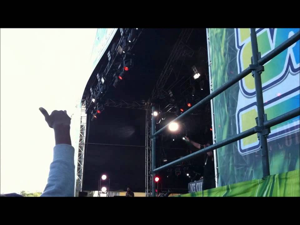 Ice Cube Performing Live @ Supafest Perth 2012 - YouTube