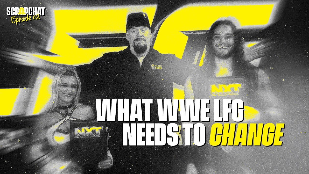 What WWE LFG Needs to Change (Who Should Return & Move On) - YouTube