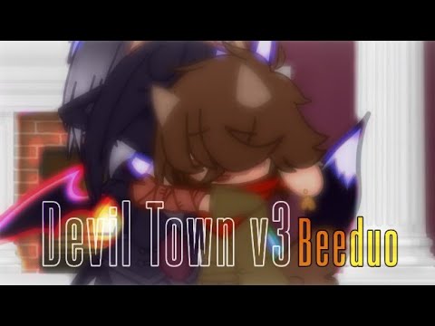 Devil Town v3 // Beeduo // DSMP - YouTube