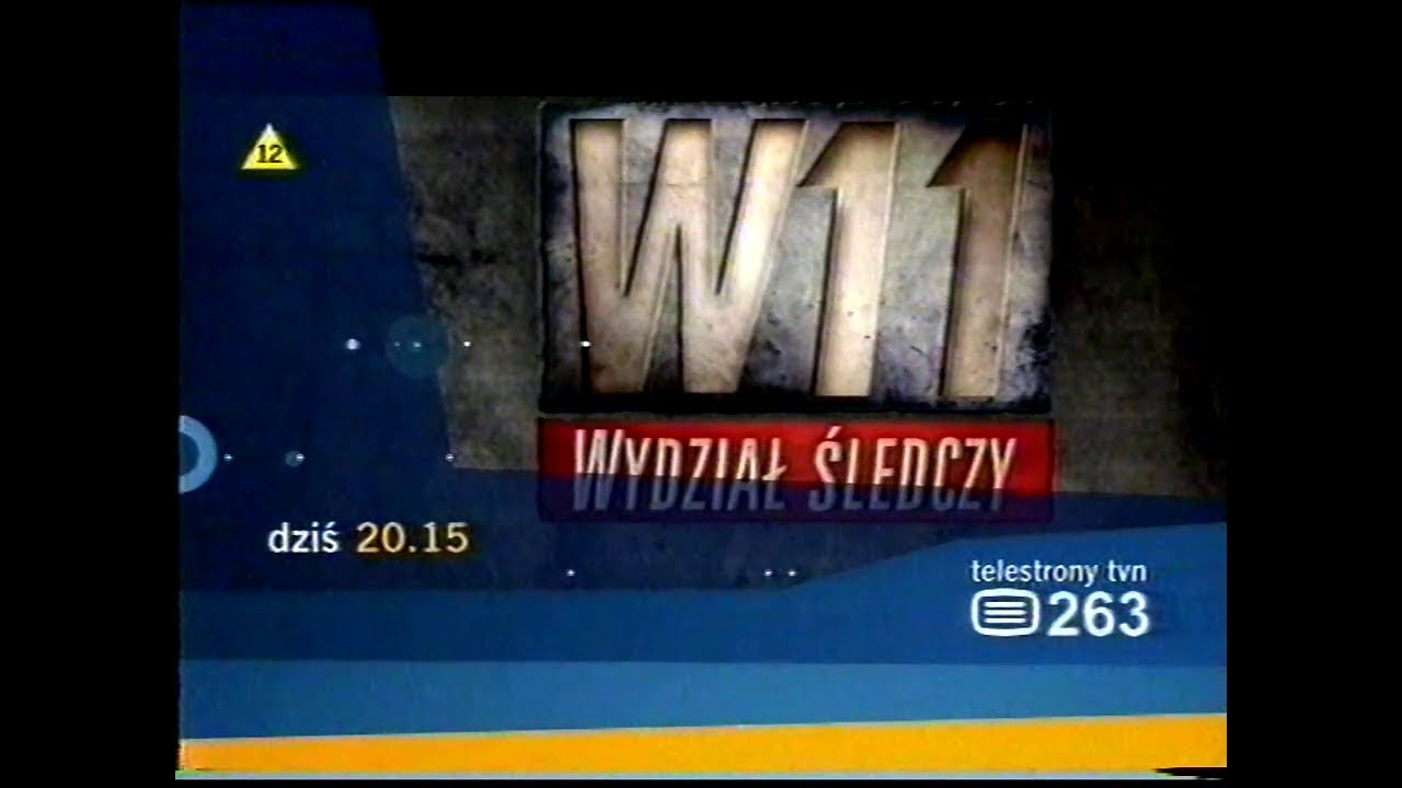 TVN - Reklamy i zapowiedzi (23.05.2007) - YouTube