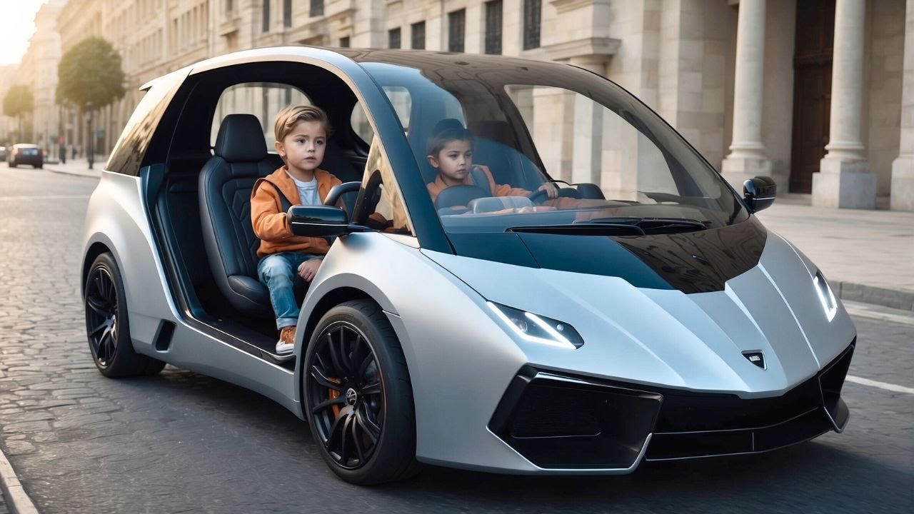 15 KIDS VEHICLES THAT ARE ON ANOTHER LEVEL - YouTube