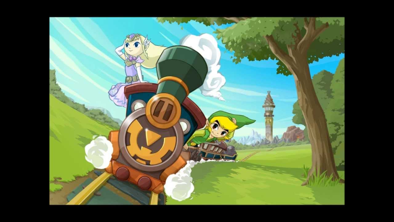Zelda Spirit Tracks: Cursed Overworld reorchestrated - YouTube