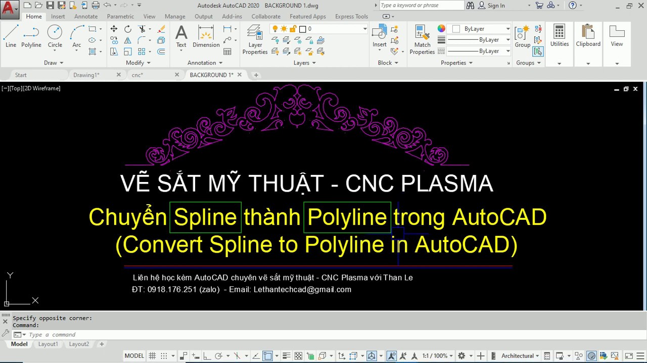 Chuy n Spline Th nh Polyline Trong Autocad Convert Spline To Polyline chuy-n-spline-th-nh-polyline-trong-autocad-convert-spline-to-polyline
