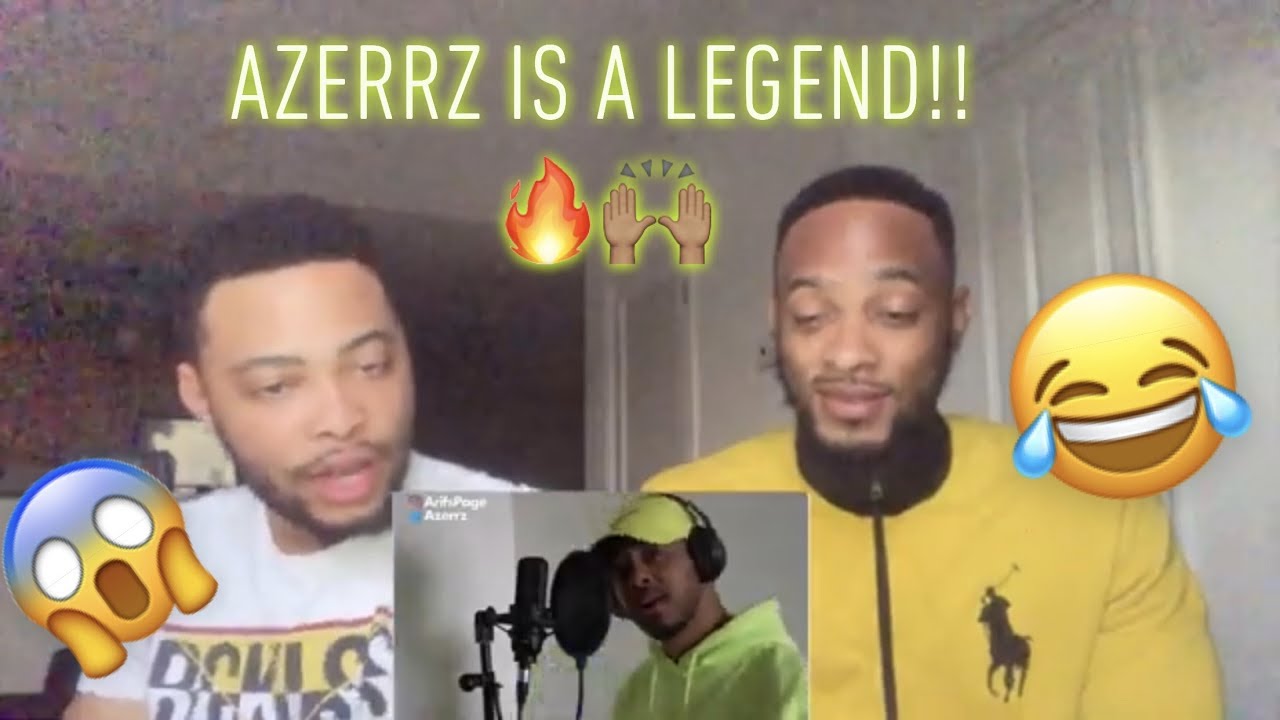 Azerrz - Rap Songs in Voice Impressions! (2019) Pennywise, Black ...