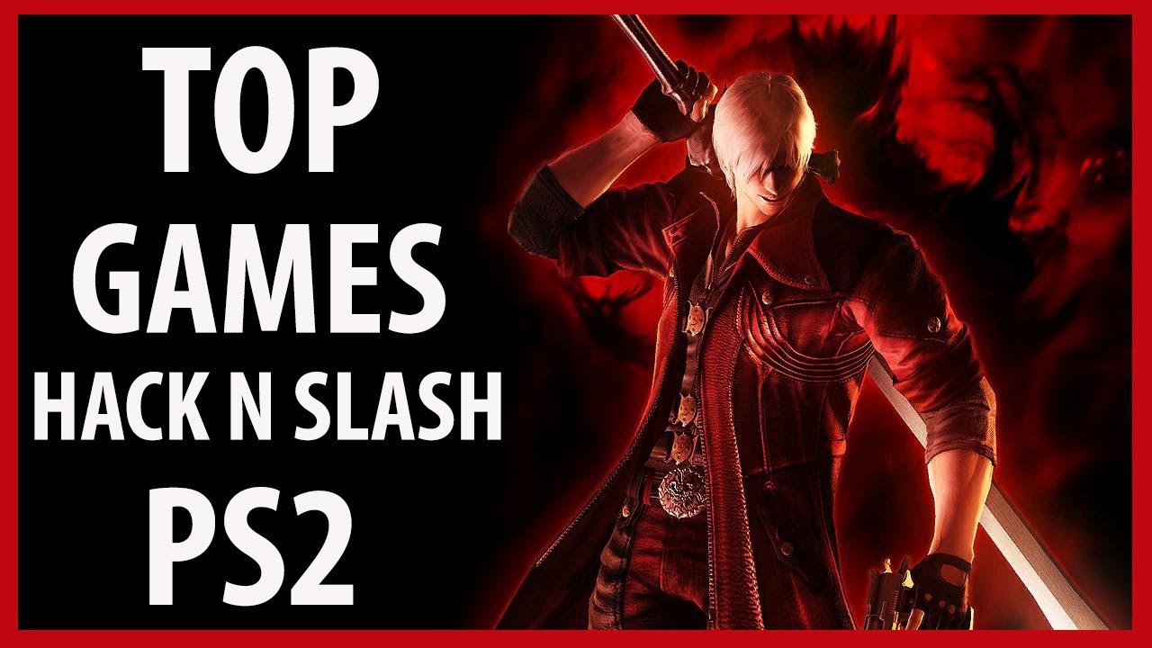 MELHORES JOGOS DE HACK 'N SLASH DO PS2 - YouTube