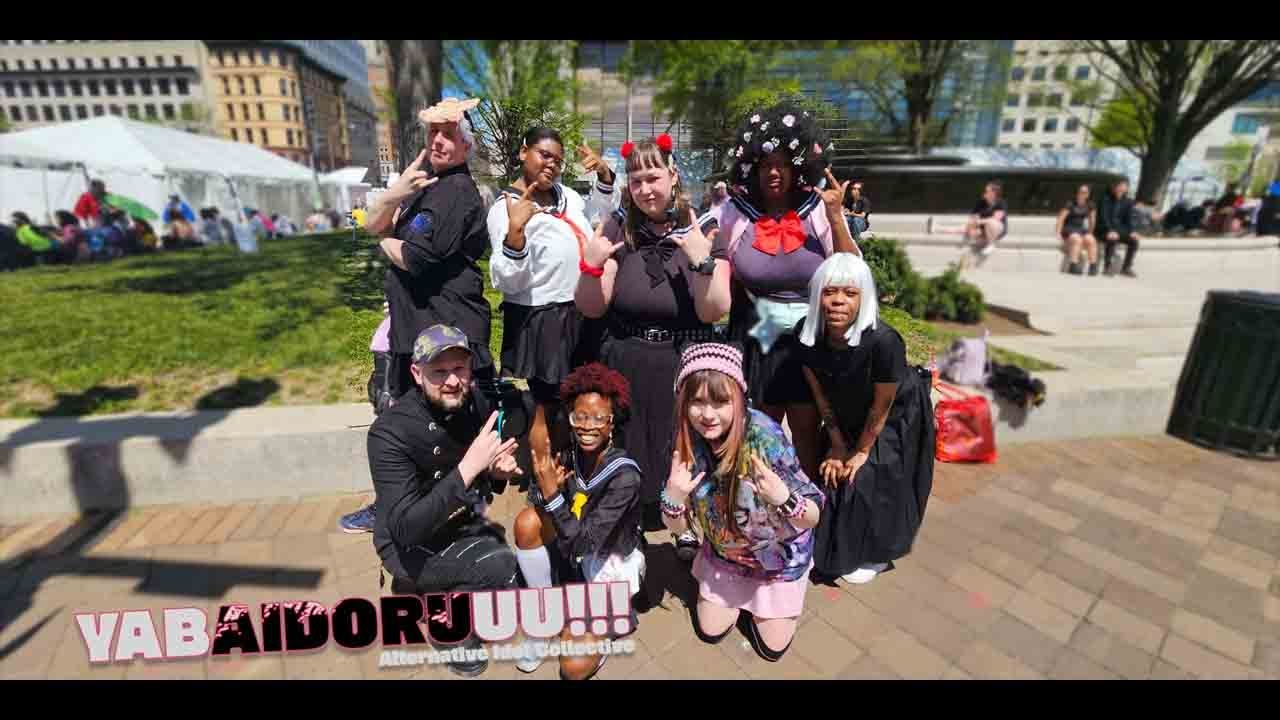 【VOD】 Washington DC's SAKURA MATSURI 【Yabaidoruuu!!!】 - YouTube