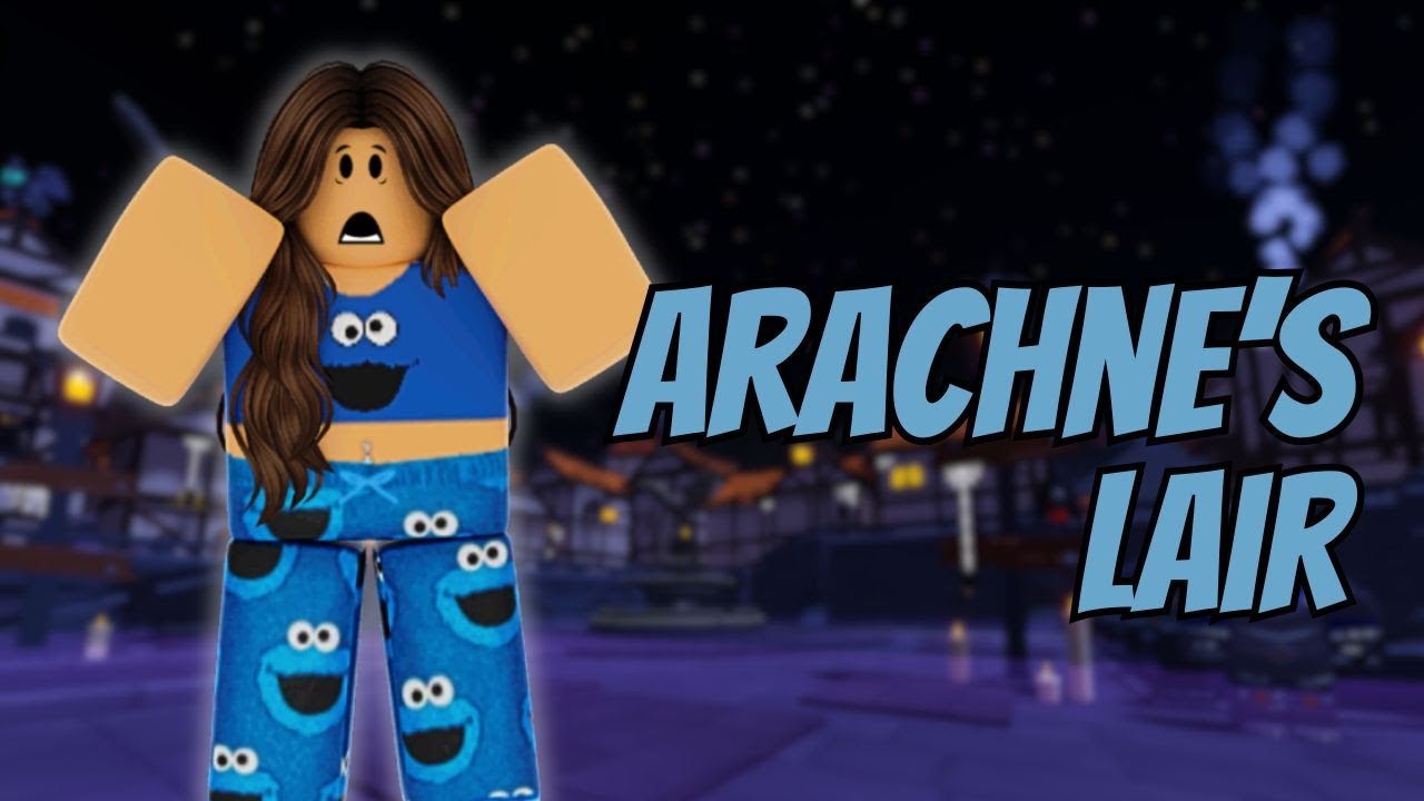 How to Beat Arachne’s Lair FIRST Try!! (Roblox Bedwars) - YouTube