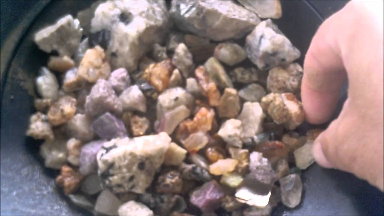 GEM @GOLD Pay dirt - YouTube