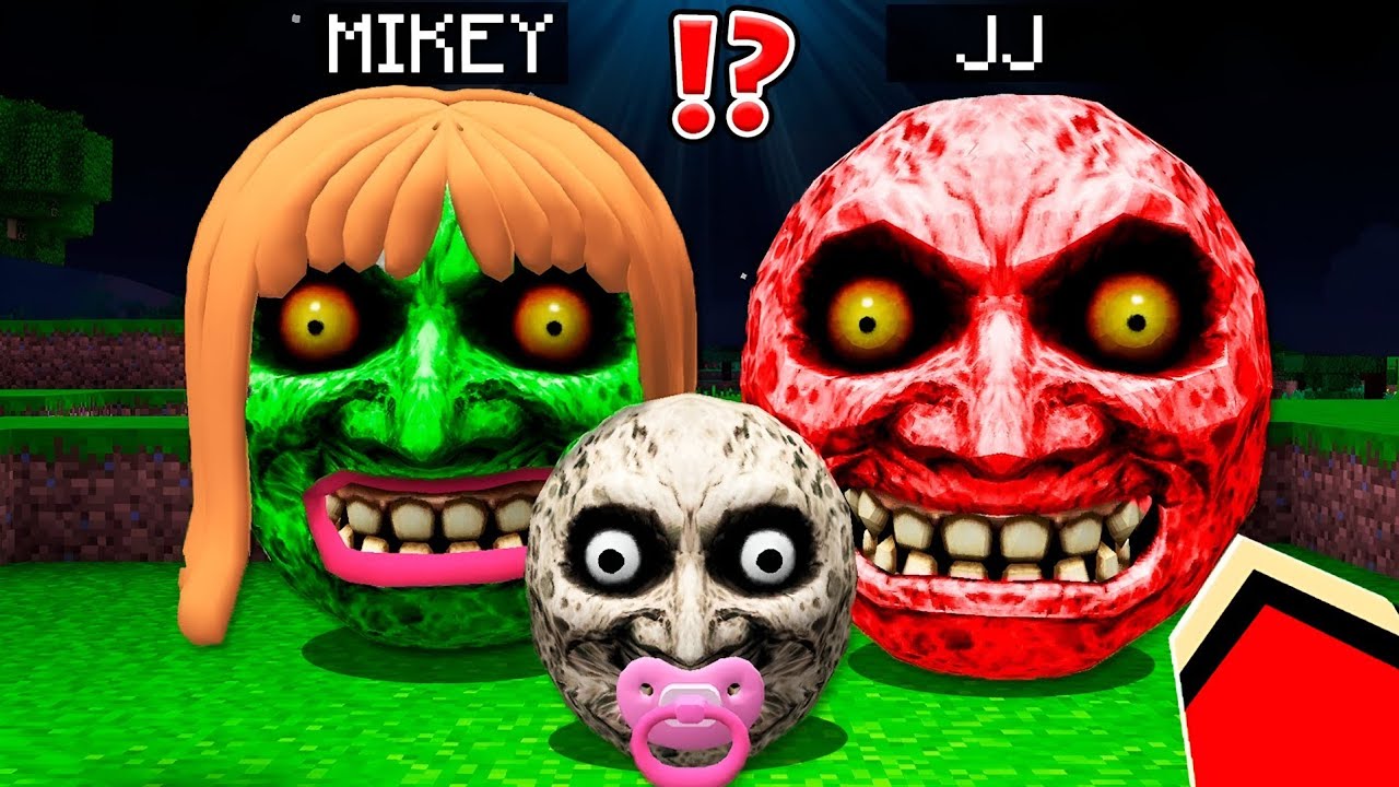 I FOUND HORROR SECRET TUNNELS IN MINECRAFT | MINECRAFT HORROR | - YouTube