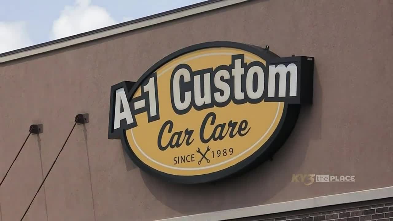 SPONSORED The Place: A1 Custom Car Care - YouTube