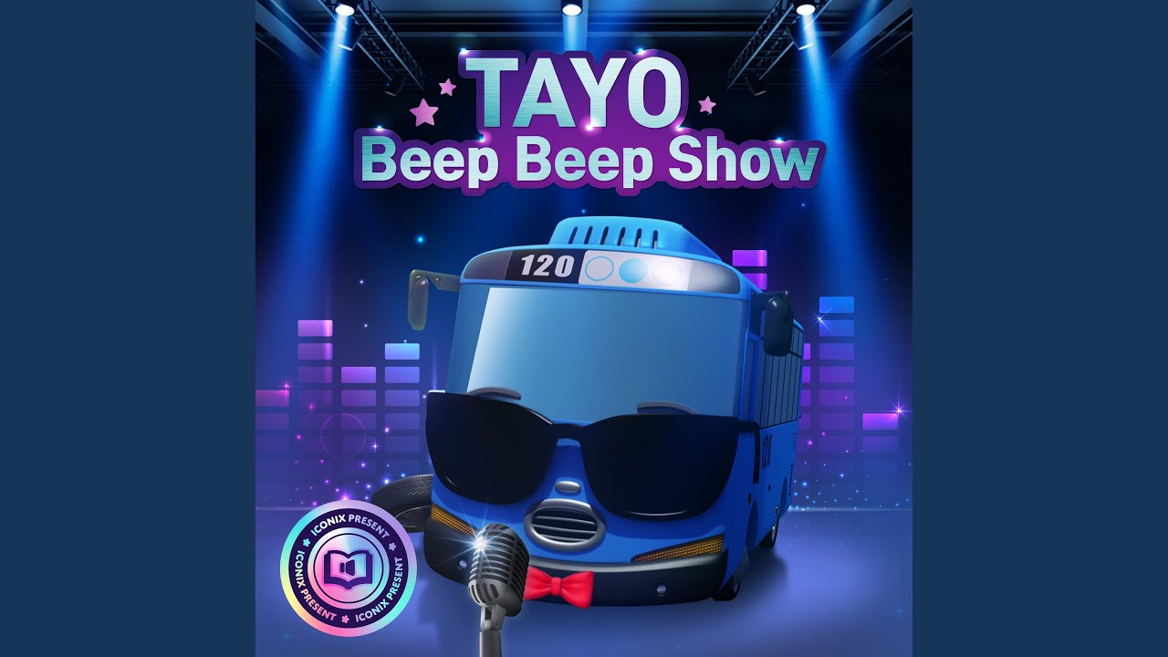 Tayo’s Beep Beep Show: At the Zoo - YouTube