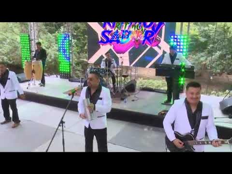 María Elena - GRUPO RITMO Y SABOR (San Marcazo 2024🌴) - YouTube
