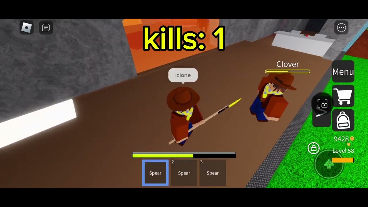 infectious smile weapons - YouTube