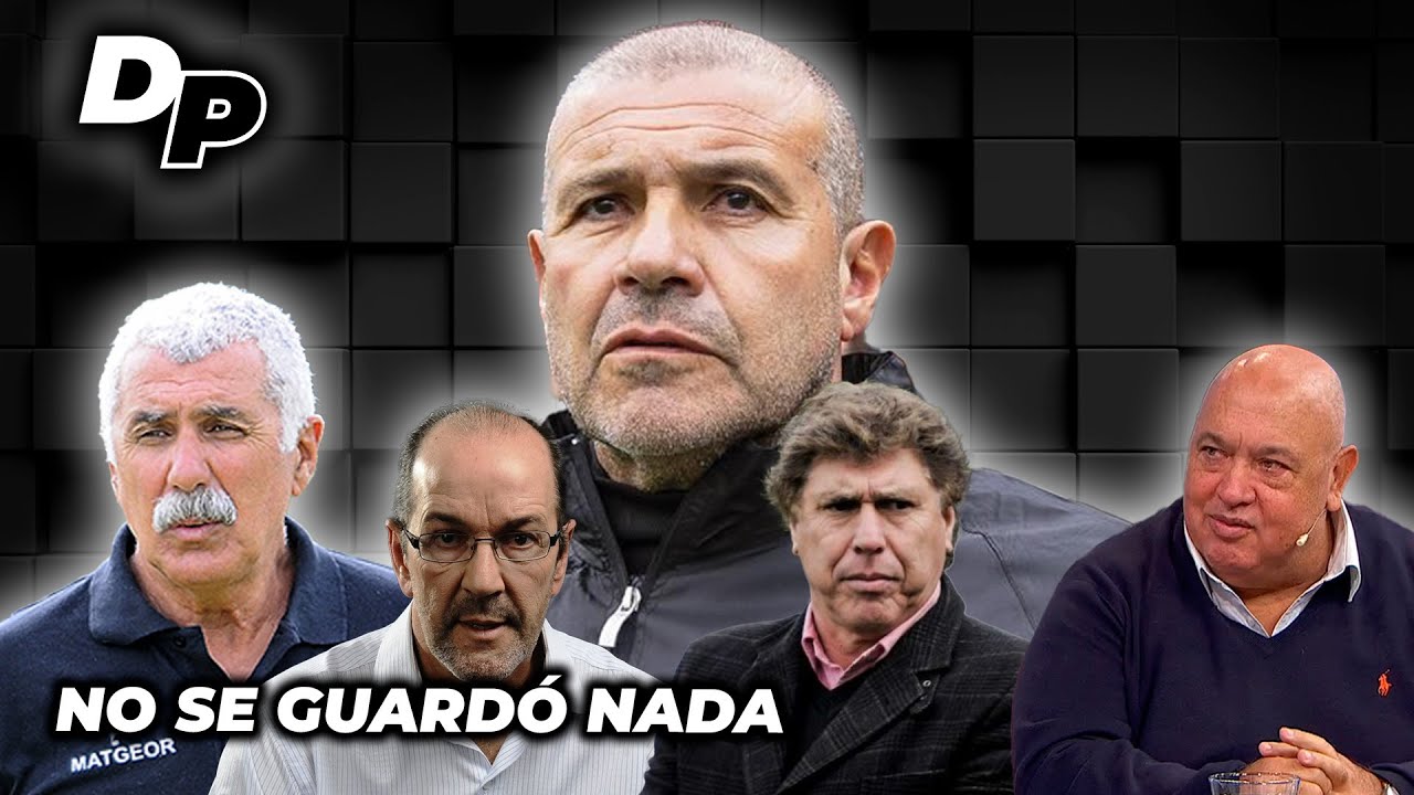 JULIO RIBAS se sometió a nuestro PING PONG donde DIJO DE TODO. - YouTube