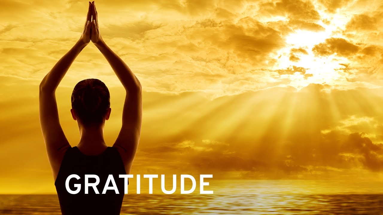 Gratitude: Level 1 - Journey 2 (30 sec trailer) - YouTube