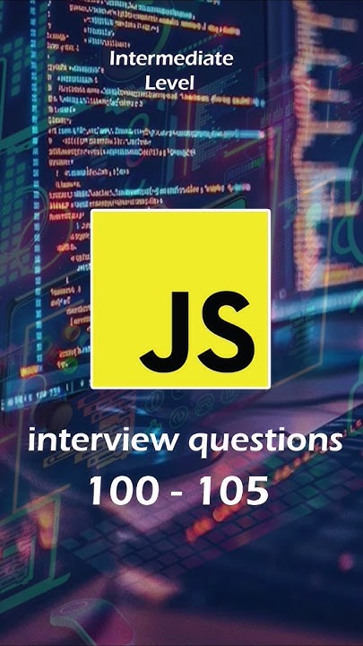 JavaScript Interview Questions_ Part - 21 #coding #webdevelopment #youtubeshorts #shorts #viral ...
