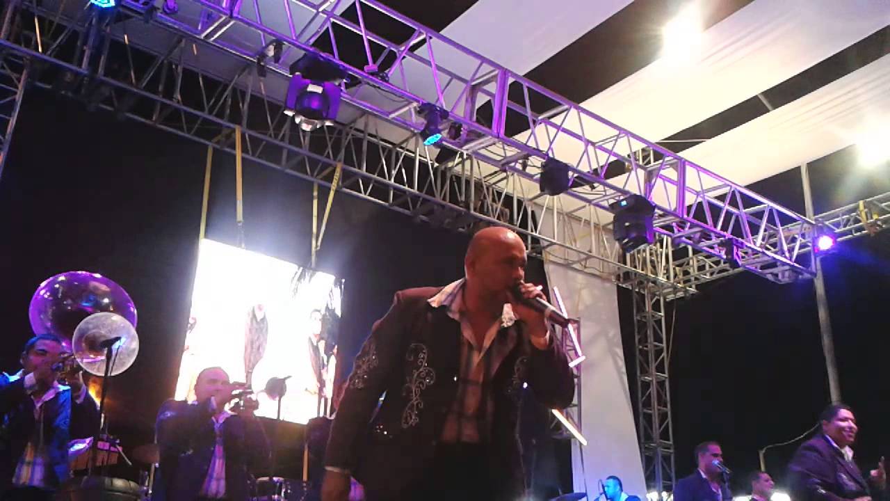 La Legendaria Banda Los Porteños Mazatlan 2014 - YouTube