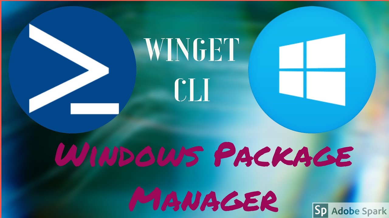 Winget - Windows Package Manager | Unattended installation in Windows ...