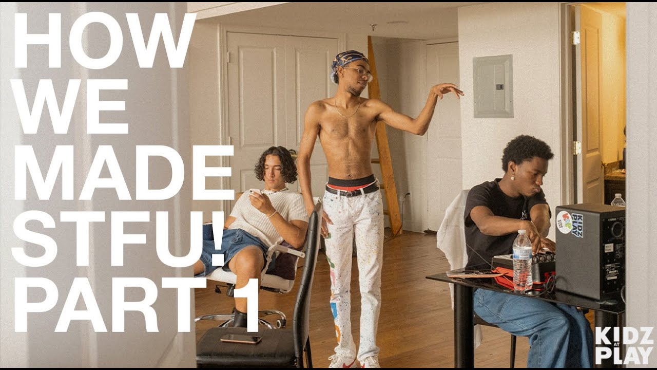How we made STFU! PT.1 - YouTube