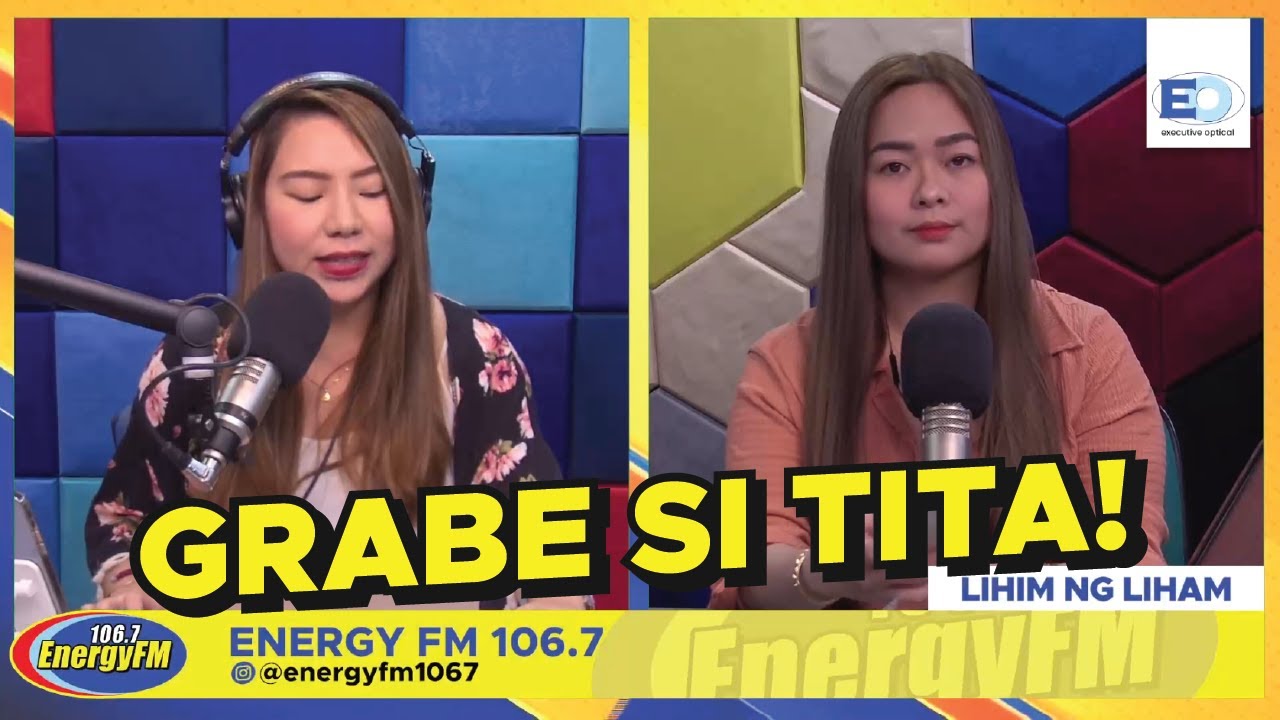 AYAW DAW SA AKIN NG TIYAHIN... | LIHIM NG LIHAM - YouTube