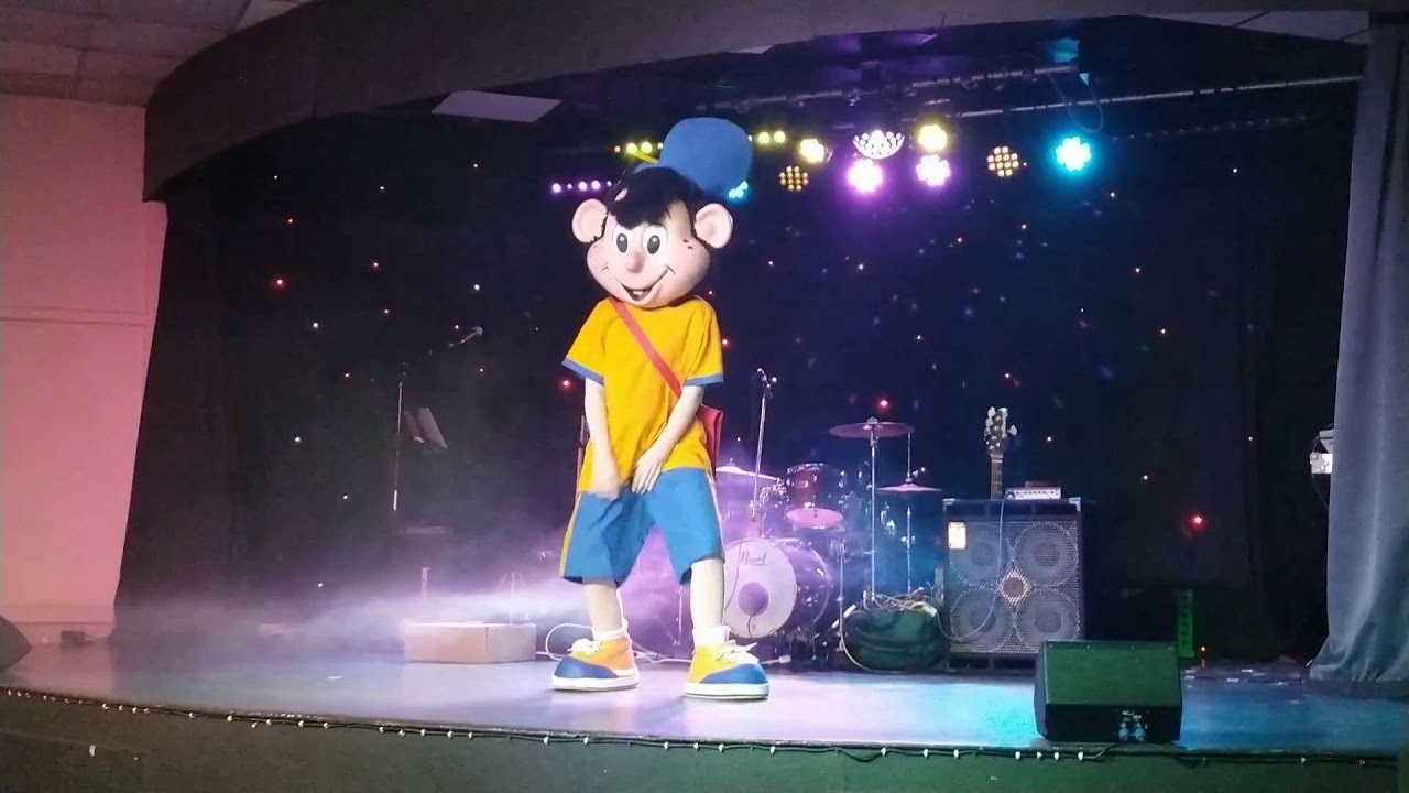 Haven 2019 - Postman Ned. Seaside Squad Show. - YouTube