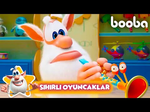 Booba ⭐ Sihirli Oyuncaklar 🎊🎋 Çocuklar İçin Çizgi Filmler ✨ Super Toons TV Animasyon