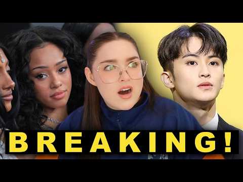 MARK LEAVES SM AND NCT! Manon Removes Katseye from Bio & Updates Fans